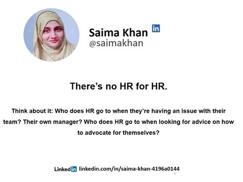 Saima Khan Posted On Linkedin
