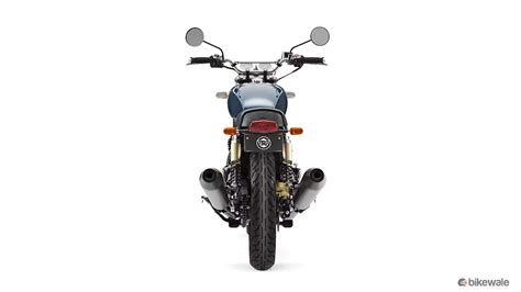 Royal Enfield Interceptor 650 Right Rear Three Quarter Image Bikewale