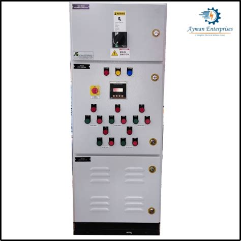 Apfc Panel Ayman Enterprises