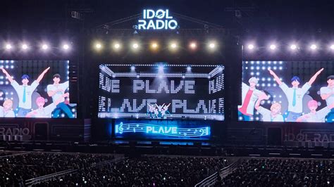 Vlog 230923 플레이브 첫 콘서트 아돌라 콘서트 후기 현실이 됐어 Youtube