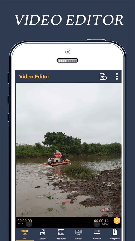 Video Editor Android Source Code By Radhi1995 Codester