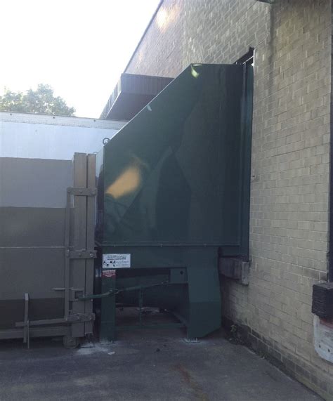Mueller Die Cut Solutions Compactors | Sanitech Systems Projects