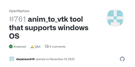 anim to vtk tool that supports windows os · openradioss · discussion