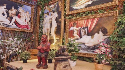 Barcelona Erotic Museum Explore Art History And Fun