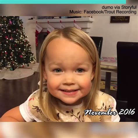 This Dad Took A Picture Of His Daughter Every Single Day For Three Years😍 This Dad Took A