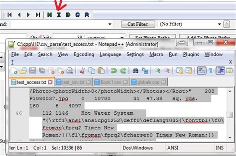 C MFC CToolBar Update Mechanism Bug Stack Overflow
