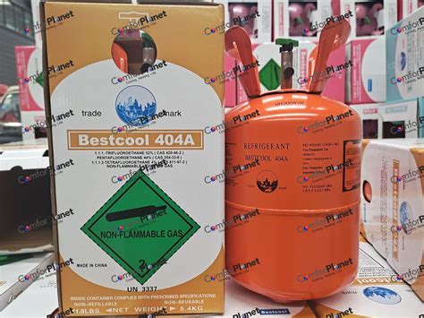 Refrigeration Gas Manufacturer Comforplanet