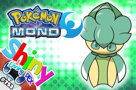 Live Reaction Pokemon Moon Mond Sos Method Shiny Imantis Shiny Fomantis [deutsch