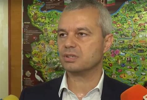 Костадин от Възраждане“ не се дава таи надежда за второто място ВИДЕО Информационна