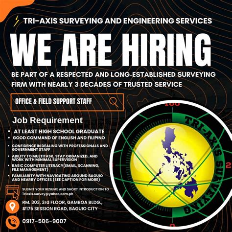 Tri Axis Tri Axis Surveying And Engineering Services
