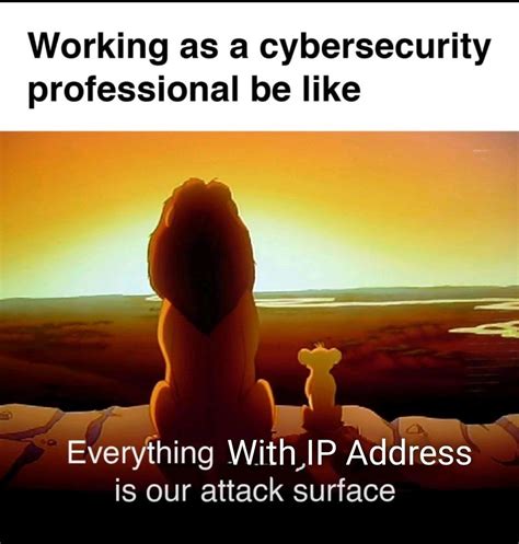 Zabeel Z On Linkedin Cybersecurity Attacksurface Infosec