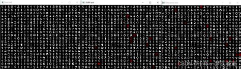 【opencv450 samples】digits svm 手写数字识别svm vs knearest （svm and knearest