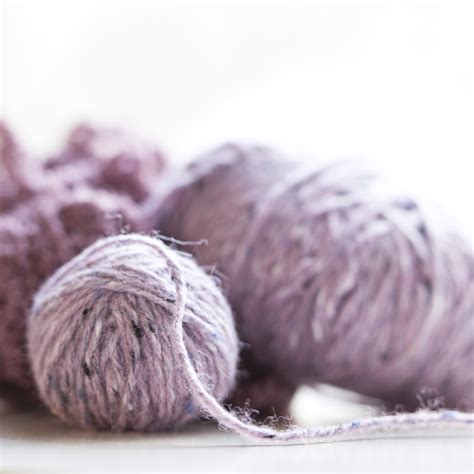 The Different Types Of Yarn Along With Their Uses