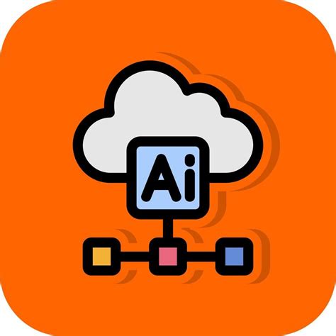 Cloud Based Architecture Vector Icon Design 20108163 Vector Art At Vecteezy