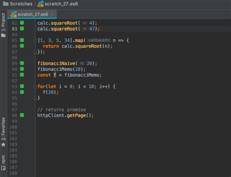 quokka javascript and typescript playground in your editor