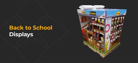 What Are Back To School Displays Great Northern Instore