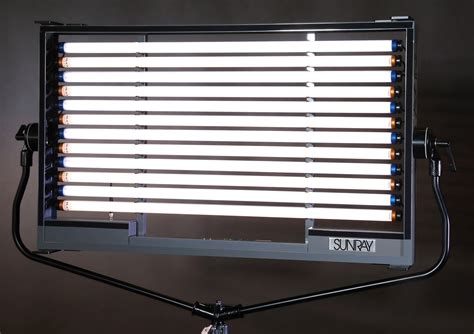 Sunray Launches Translyte Led Lighting Systems For Tv And Motion