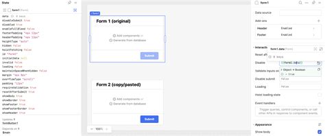 Form Data Returns Undefined 💬 App Building Retool Forum