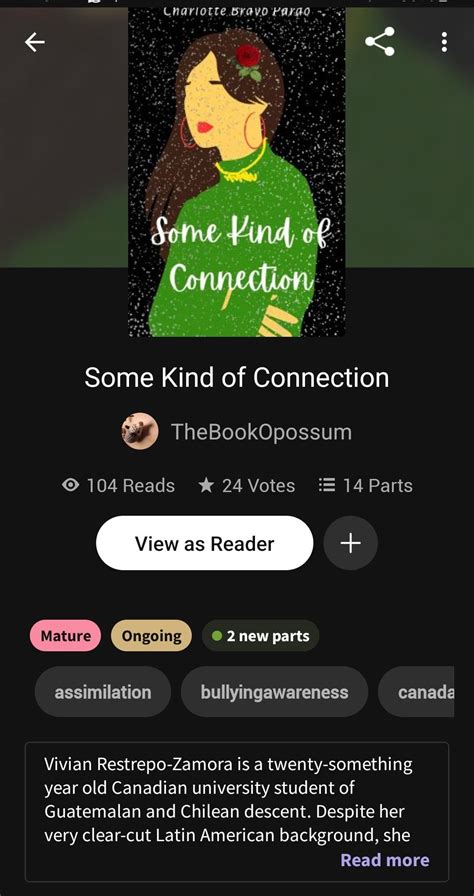 100 Reads R Wattpad