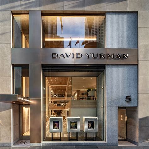 Timeline David Yurman