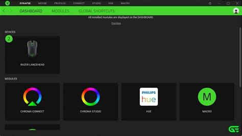 Fixed Razer Synapse Profiles Not Working Gamelevate Com