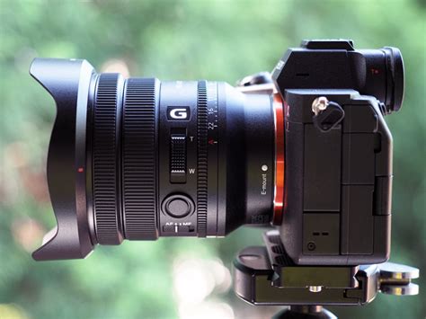 Sony FE PZ 16-35mm f/4 G SELP1635G Review