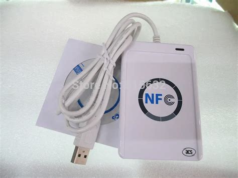 NFC Reader Writer Rfid Contactless IC Reader For Android Linux Mac Windows NFC Tag IC NFC