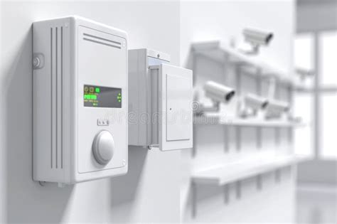 Advanced Motion Sensors Enhance The Capabilities Of Cctv Systems Utilizing Electronic Equipment