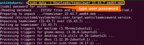 how to install dependencies using dpkg [easiest solution] linuxsimply
