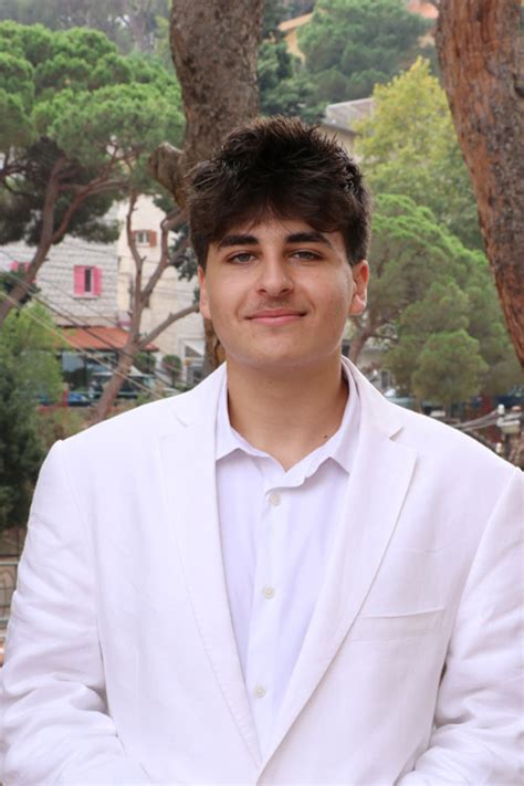 Ryan El M Brummana High School