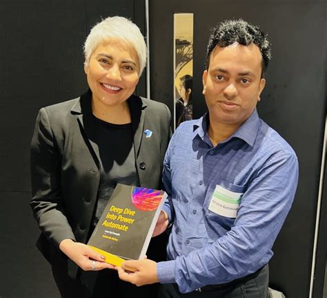 Goloknath Mishra On Linkedin Apress Powerplatformtour Communityrocks Msftadvocate