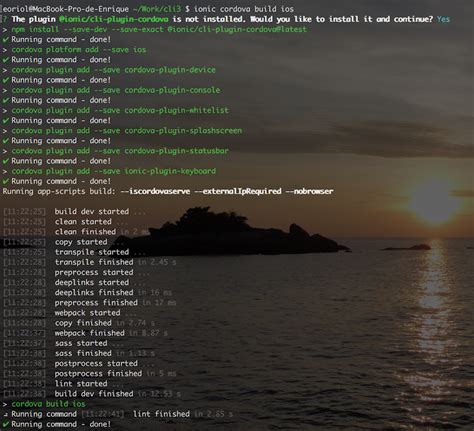 Ionic Cli V3 Todo Lo Que Debes Saber Sobre La Nueva Cli De Ionic