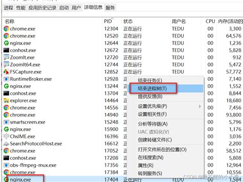 nginx nginx占用内存大小 csdn博客