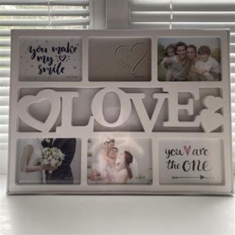 Рамка для фото — цена 600 грн в каталоге Фоторамки Купить товары для дома и быта по доступной