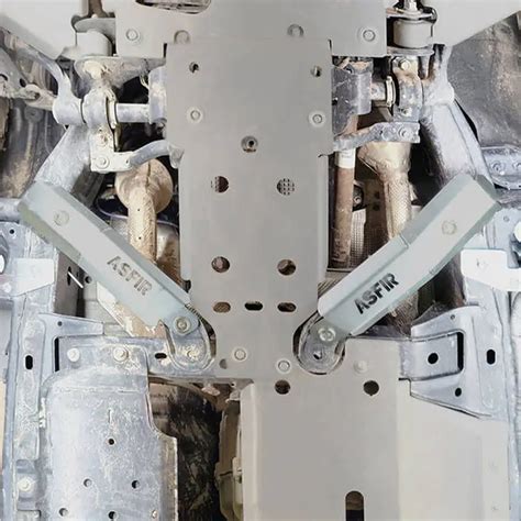 Cef Ford Bronco Underbody Armor 21 24 Lwb Swb