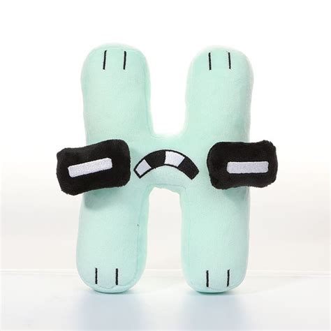 Алфавит Лора мягкая игрушка Alphabet Lore буквы купить на Ozon по низкой цене в Беларуси Минске