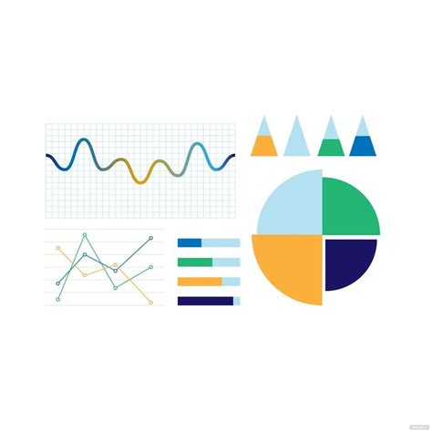 Minimalist Graph Vector In Illustrator Svg  Eps Png Download