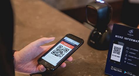 Qr Code Registration A Method For Effective Event Management