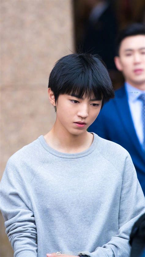 Tfboys Wang Jun Kai Vương Tuấn Khải Thời đại Thiếu Niên Của Chúng