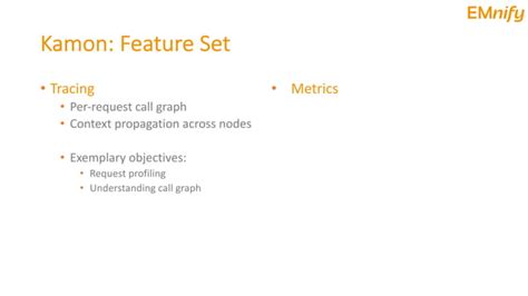 Monitoring Akka With Kamon 10 Ppt