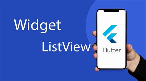 Flutter ListView YouTube