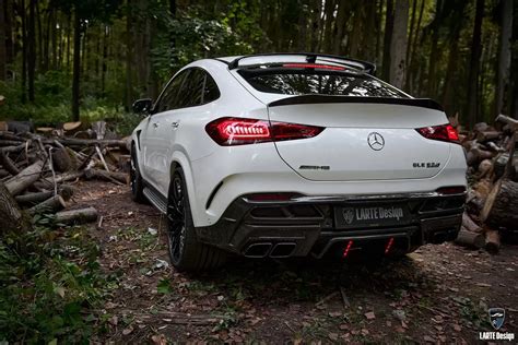 Gle Coupe C167 Amg 2019 23 Body Kit By Larte Design
