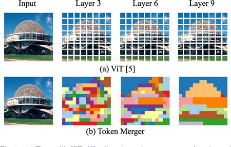Figure 1 From Efficient Vision Transformer Via Token Merger Semantic Scholar