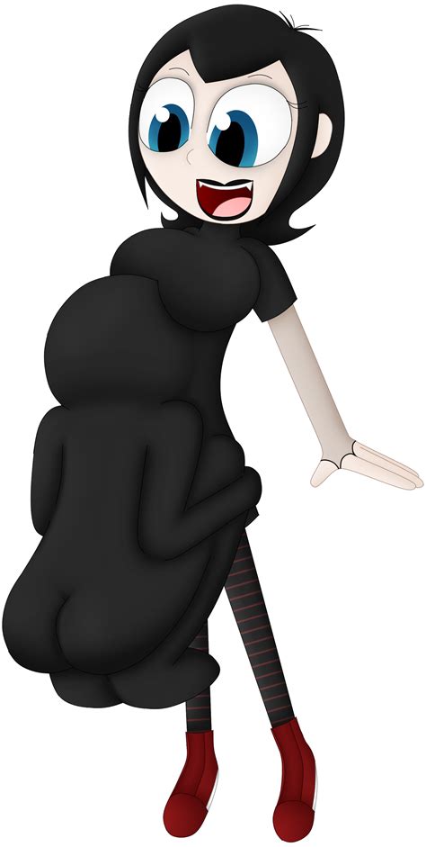 [remake] Mavis Ate A Human By Voretoons On Deviantart