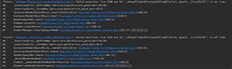 将 element 插入一个 fixed element 之前报错 Issue openkraken kraken GitHub