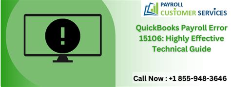 Quickbooks Payroll Error 15106 Highly Effective Technical Guide Zoe Maria Medium