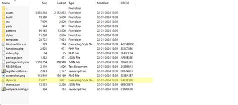2024 年の「style css が見つかりません」エラーを修正する方法 wpade