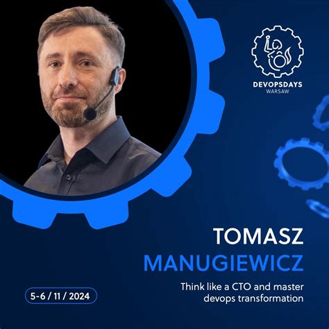 Devopstransformation Devops Devopsdayswarsaw Itconference Itcommunity Devopscommunity
