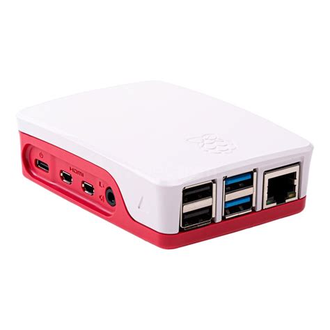 Raspberry Pi Desktop Kit De