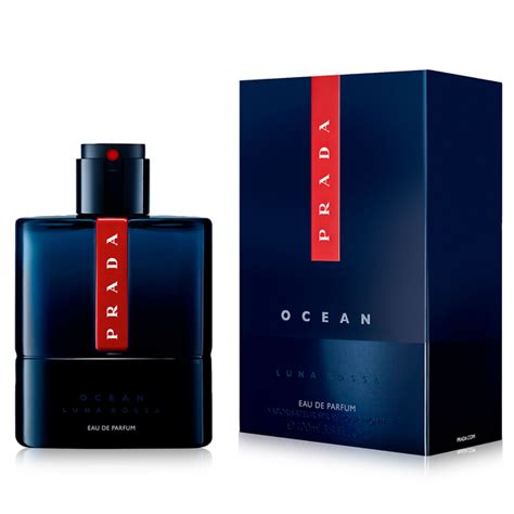 Luna Rossa Ocean By Prada 100ml Edp Perfume Nz
